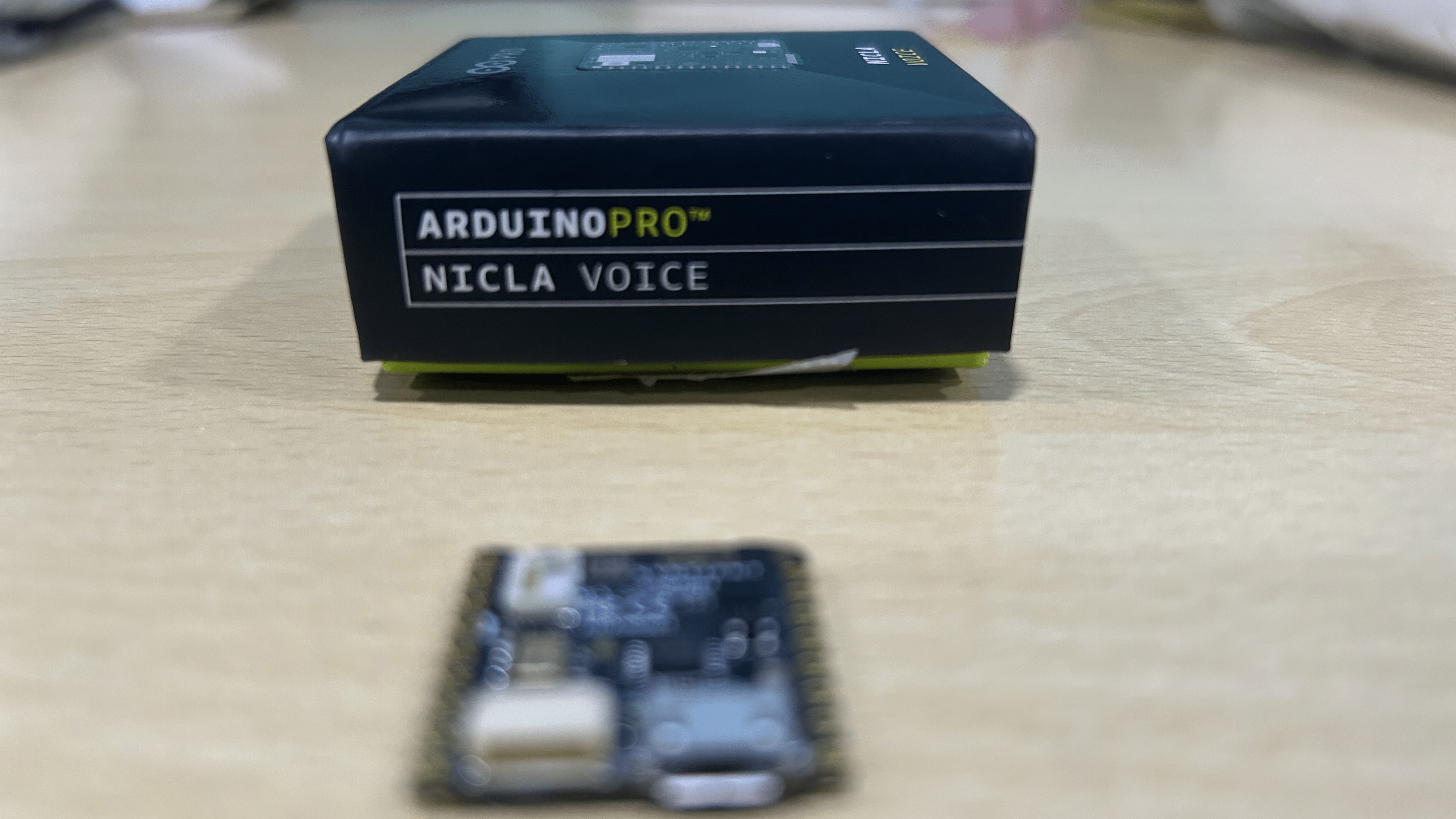 Arduino Nicla Voice: Bringing Voice and Motion to the Edge - A Review - element14 Community